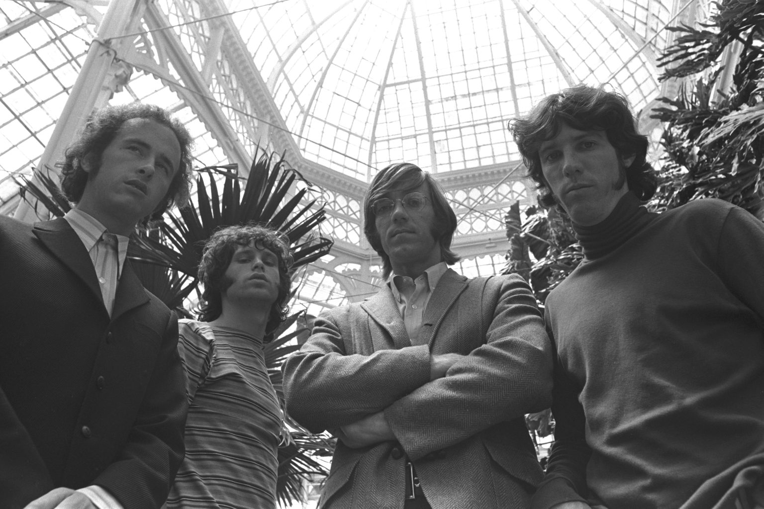 The Doors v kině oslaví 60. výročí – dokument When You’re Strange ...